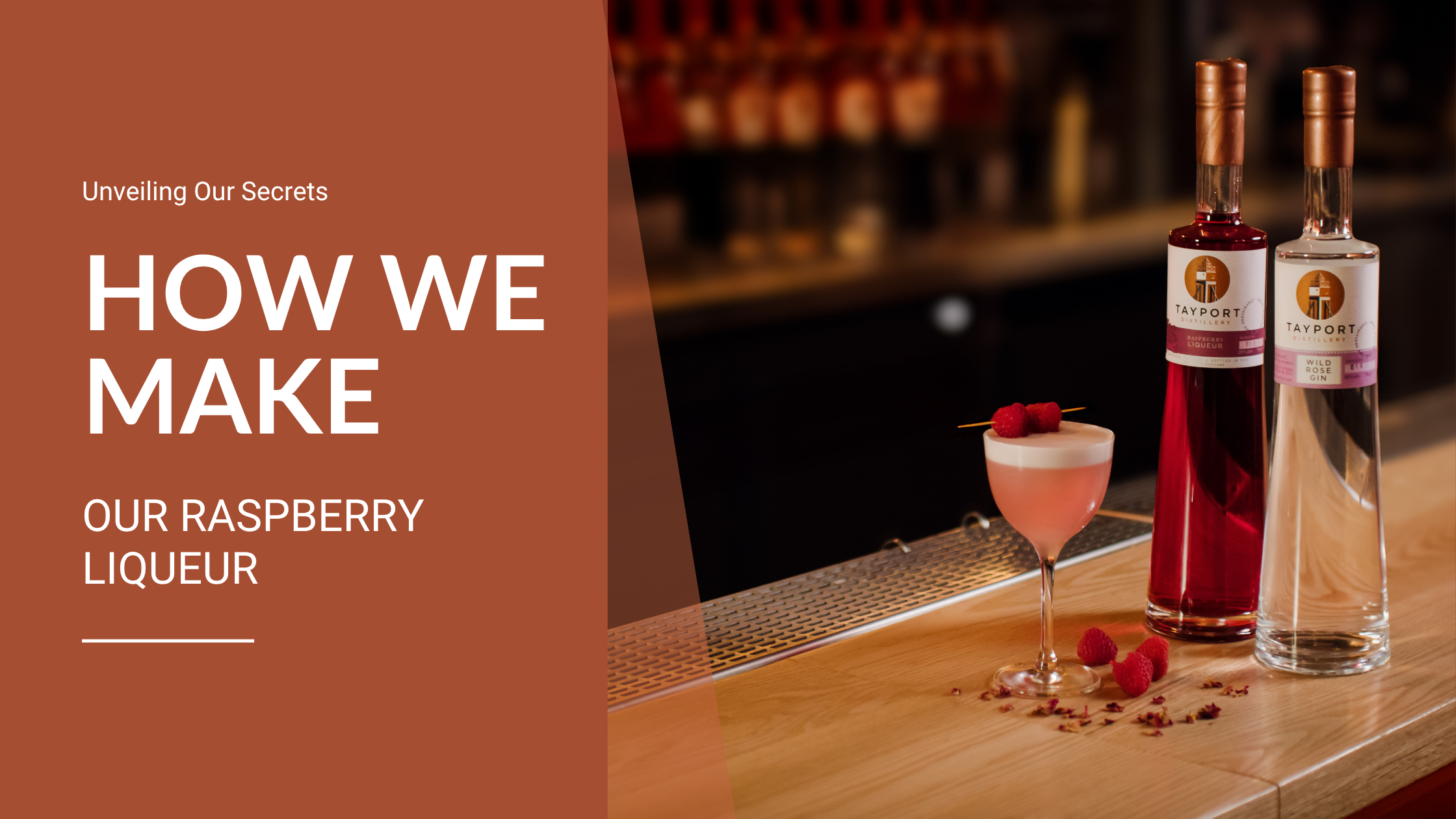 Unveiling Our Secrets to Crafting Award-Winning Raspberry Liqueur ...