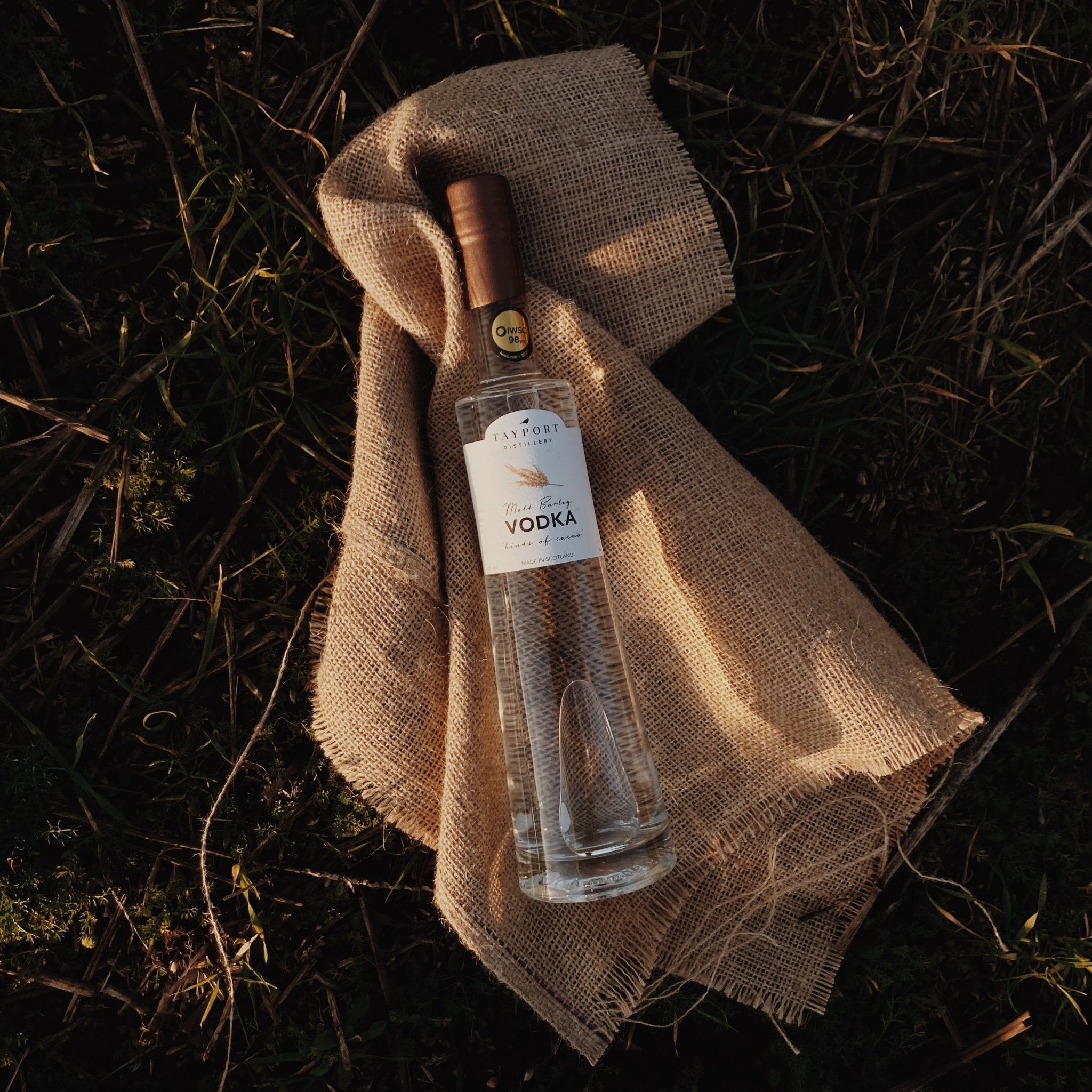 Premium Vodka Tasting Guide – Tayport Distillery