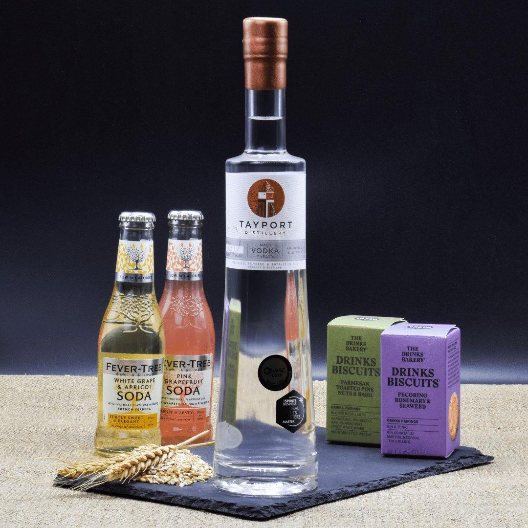 Vodka Gift Sets – Tayport Distillery