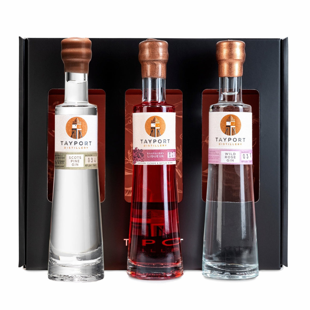 Miniature Spirit Gift Sets | Premium Gin, Vodka & Liqueur Miniatures ...