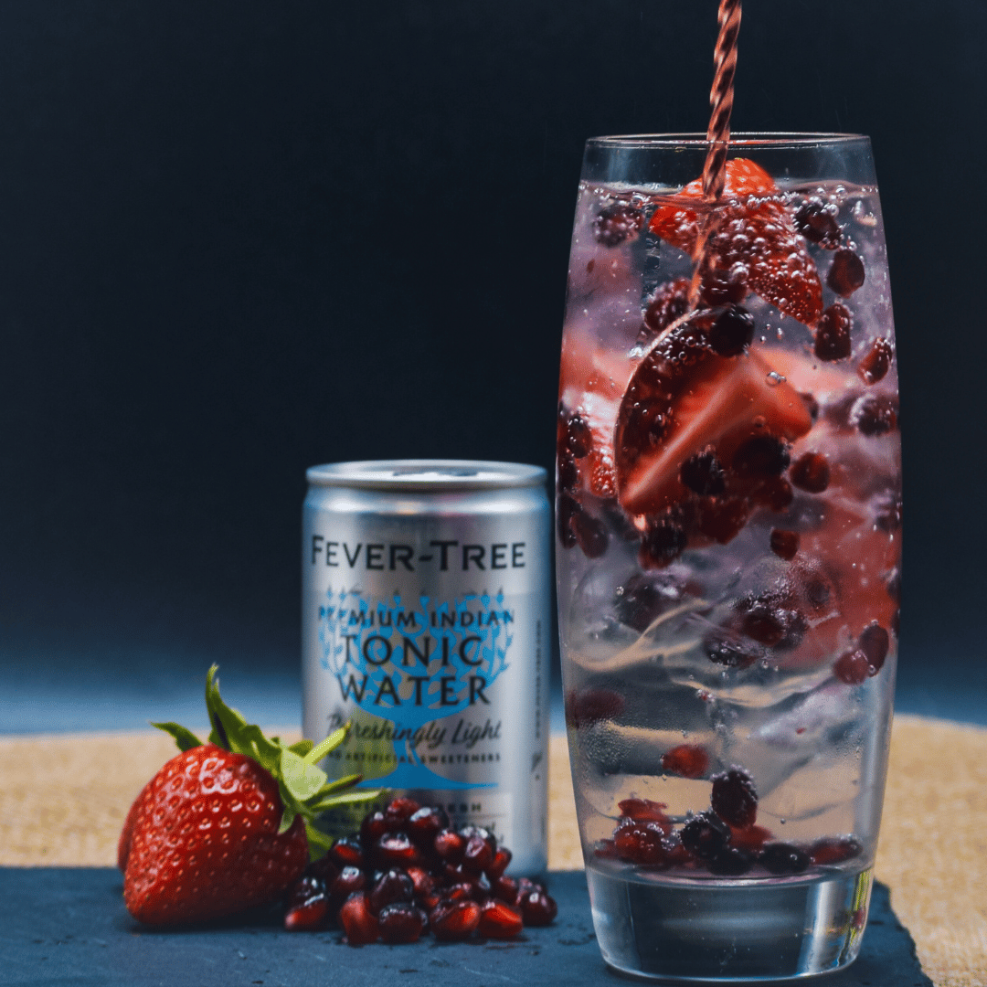 Wild Rose Gin | Award Winning Spirits - Tayport Distillery