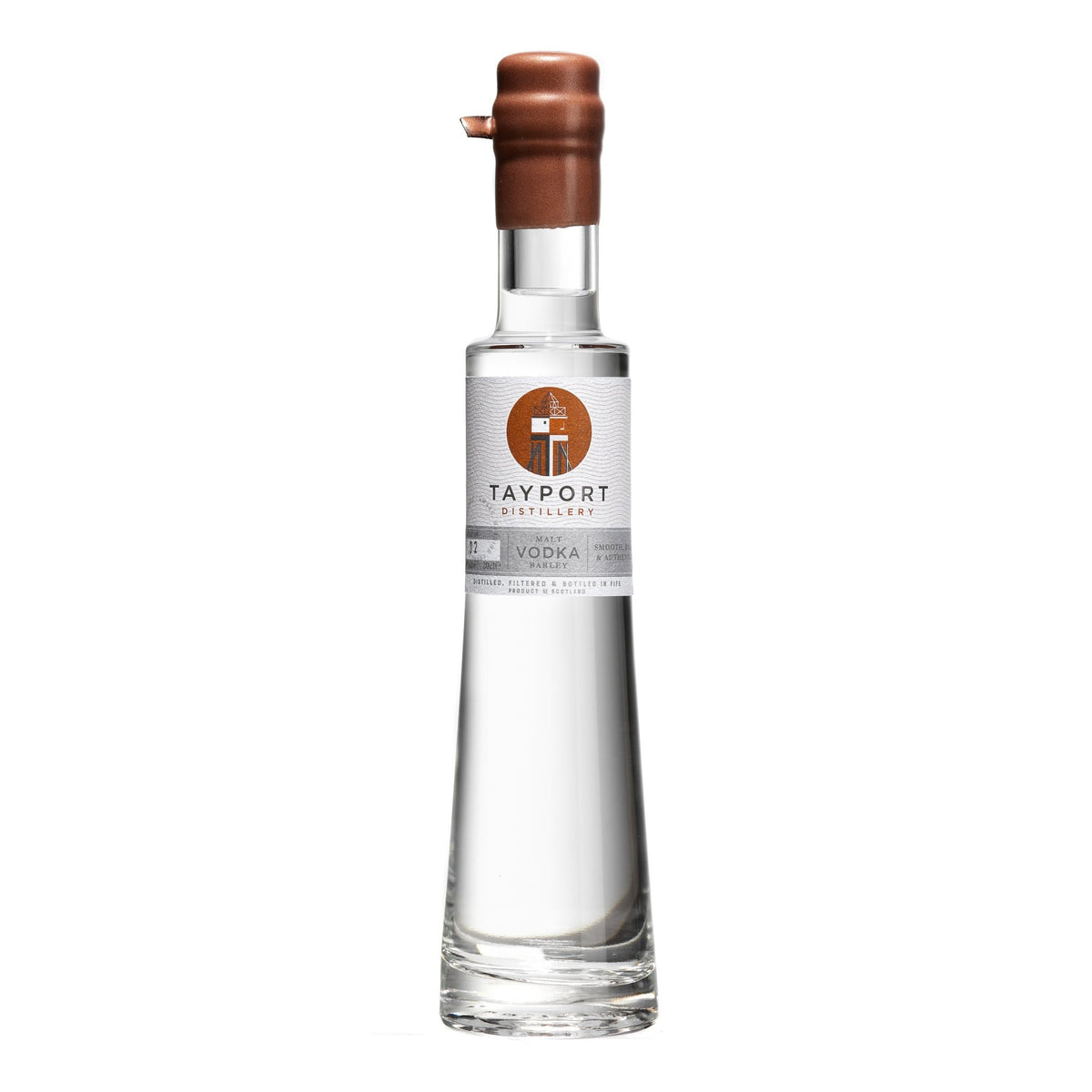 Malted Barley Vodka | Award-Winning Scottish Vodka, Smooth & Refined ...