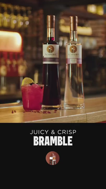 How to Make the Perfect Bramble Cocktail | Recipe & Guide – Tayport ...