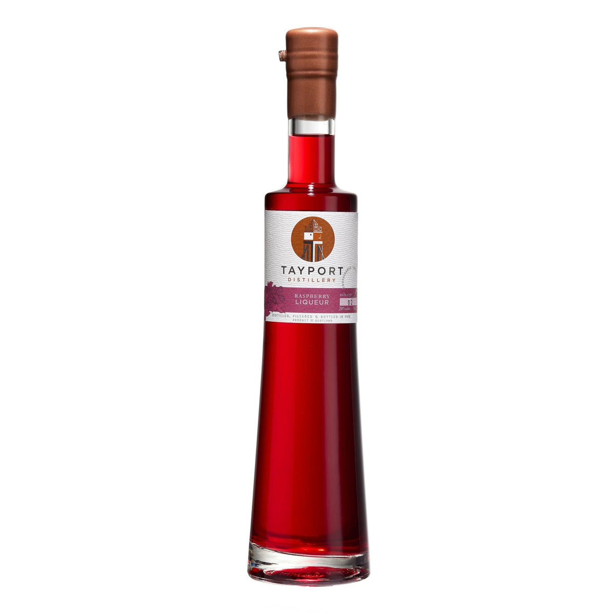 Tayport Raspberry Liqueur | Scottish Framboise – Tayport Distillery