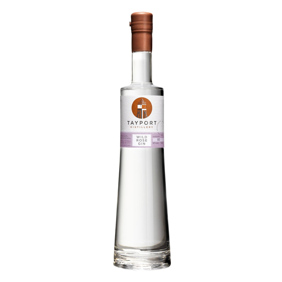 Wild Rose Gin | Award Winning Spirits